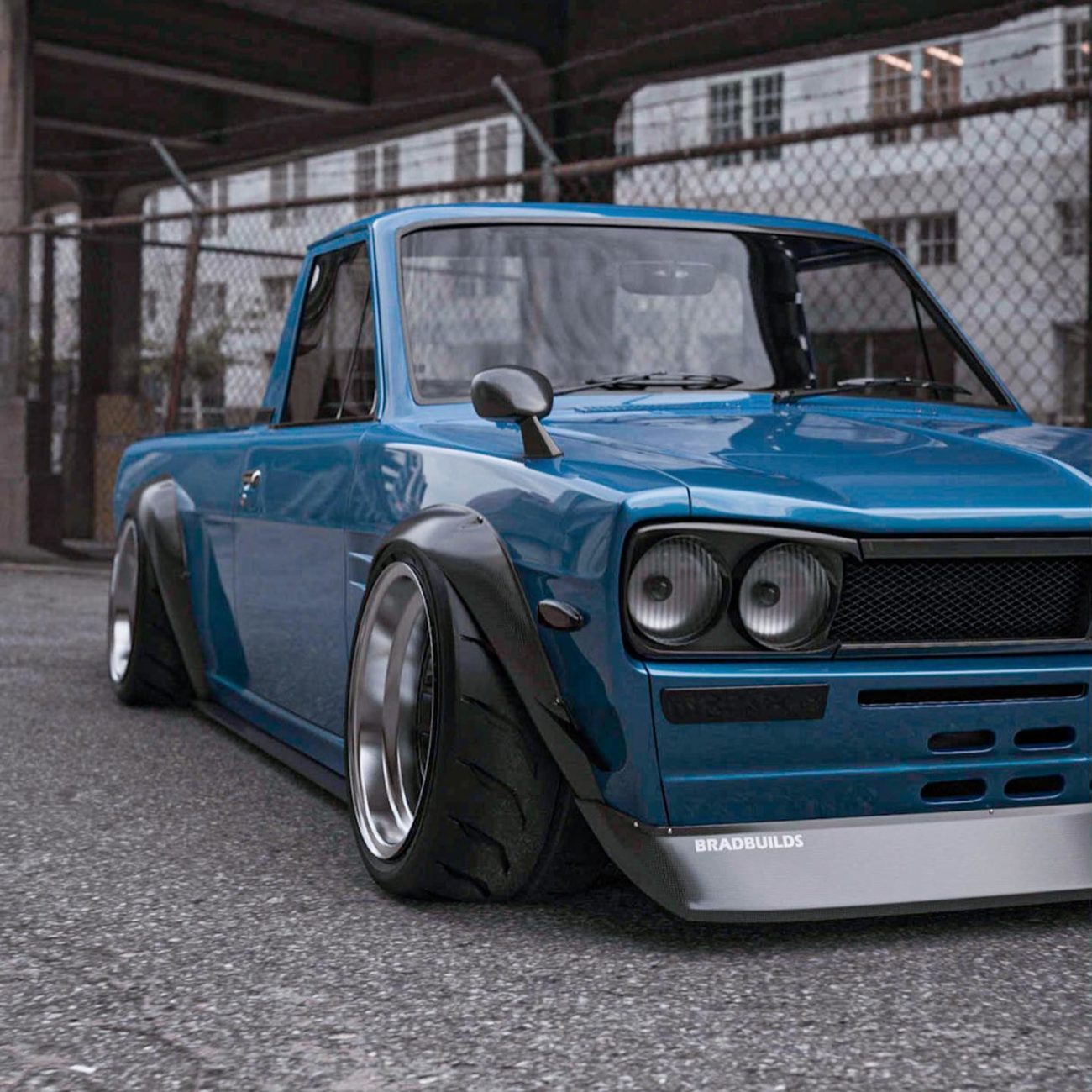BradBuilds – 2021 BMW G82 M4 – StanceWars